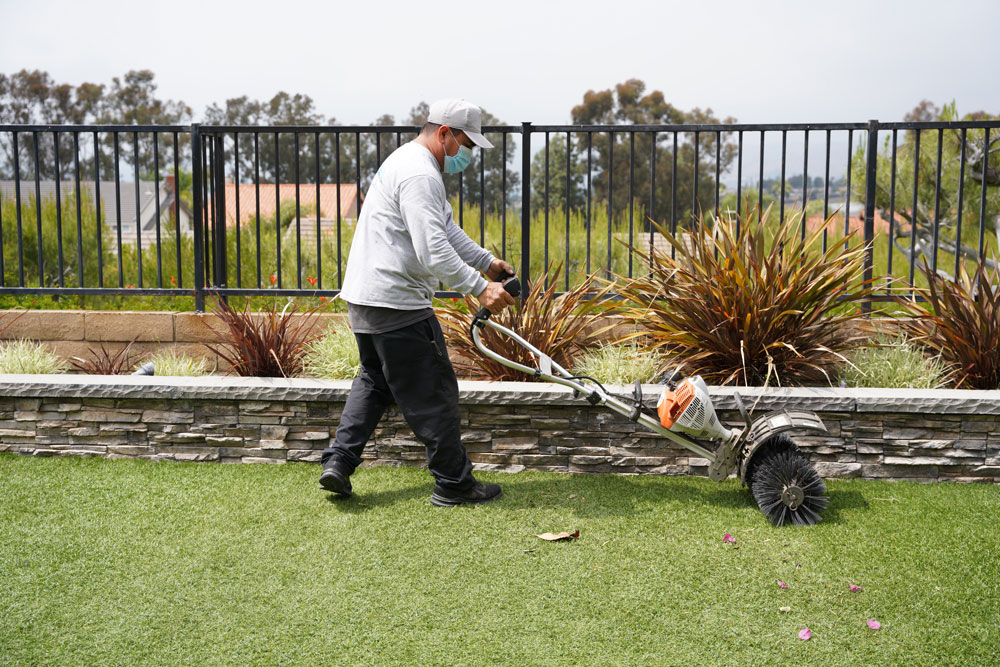 Turf Cleaning: Expert Tips for Pristine Artificial Grass